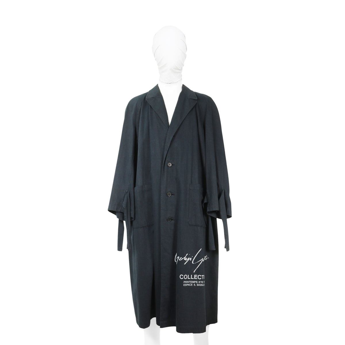 Yohji Yamamoto 1984 S/S – Archive Store