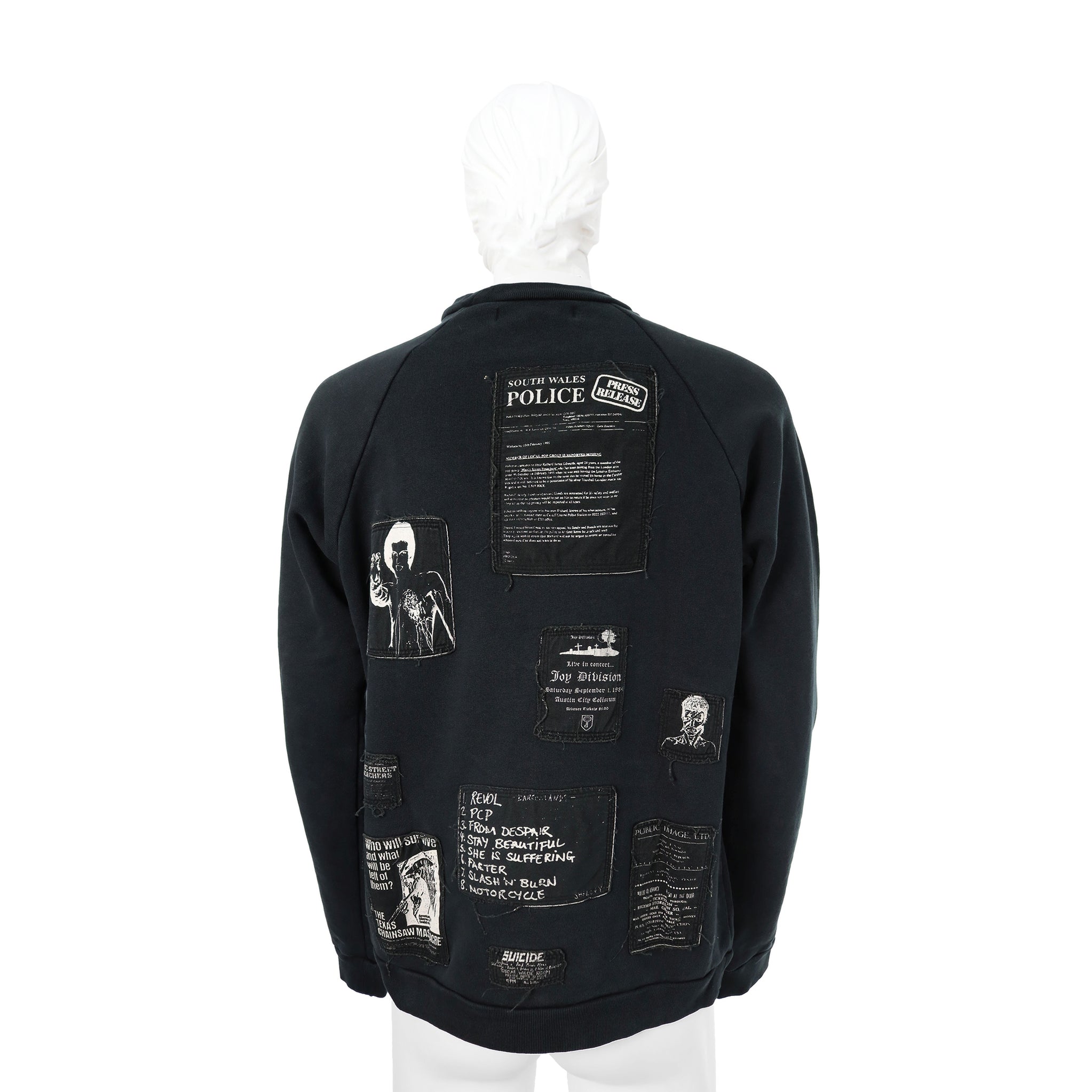 RAF SIMONS – Archive Store