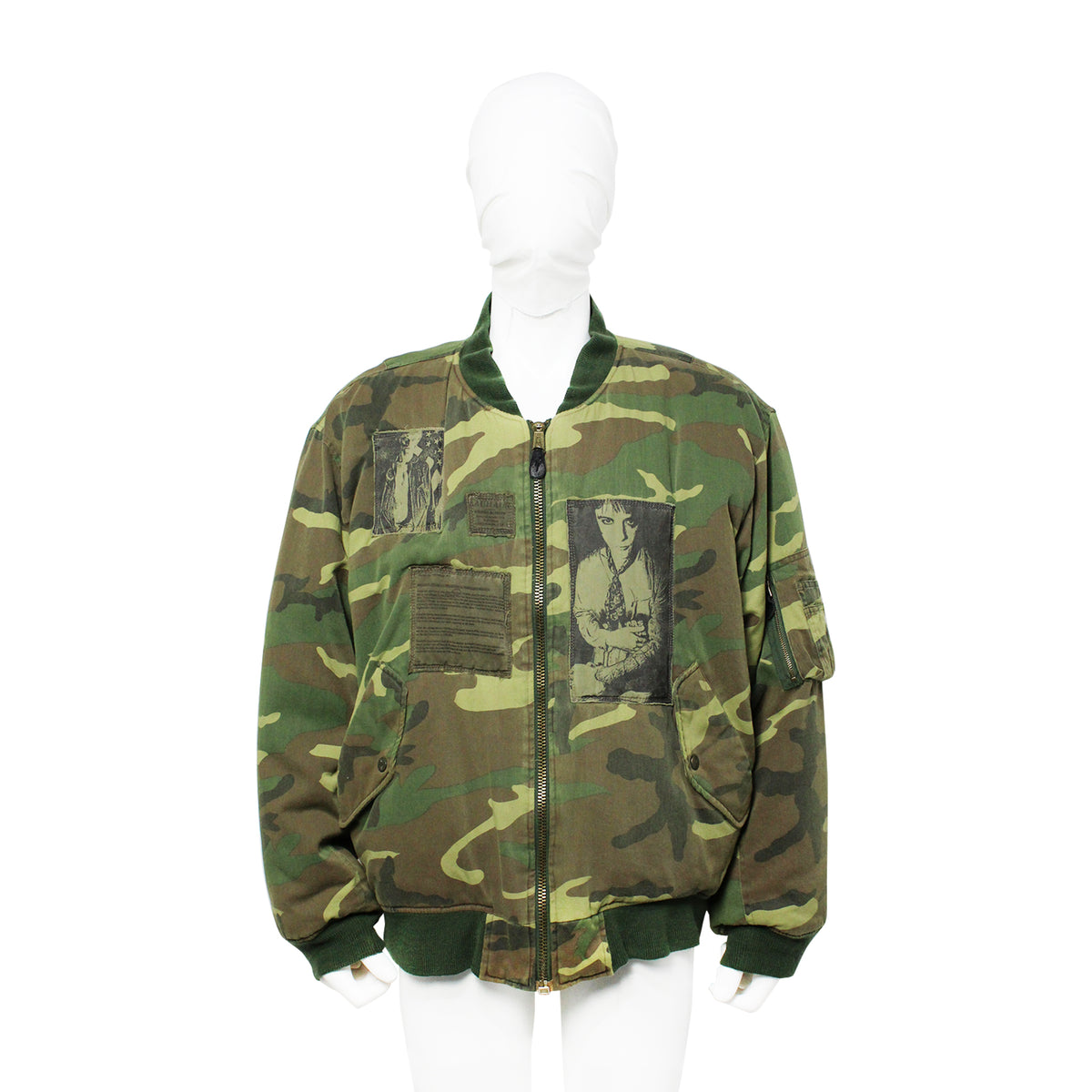 RAF SIMONS 2001 A/W – Archive Store